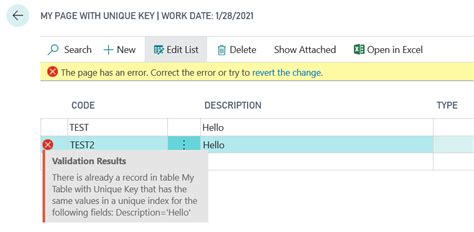 Unique Keys What You Can Do And What You Cannot M Y N A V B L O G Com