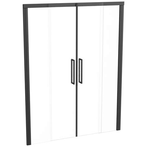 Glass Partition 3d Model A23d