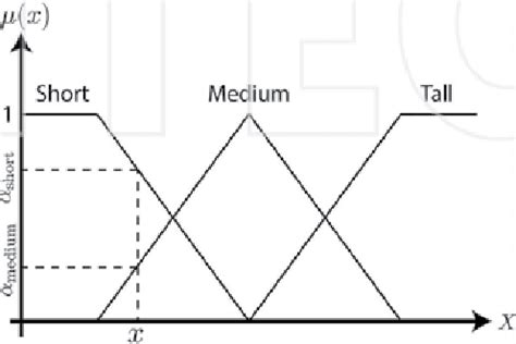 Standard Representation Of Fuzzy Sets Download Scientific Diagram