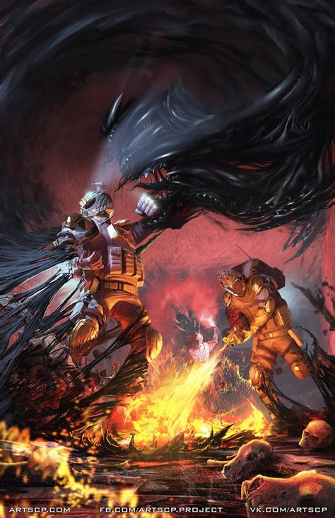 Scp 1968 By Dantemirov On Deviantart