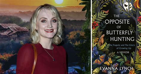 Actress Evanna Lynch Sent Her Memoir To Two Harry Potter Colleagues