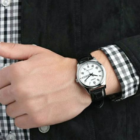 Relógio Casio Collection Masculino Mtp V006l 7budf Relógios Nexttime