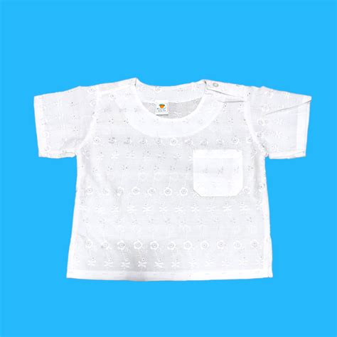 เสื้อผ้าลูกไม้เด็กชาย เสื้อผ้าลูกไม้ Ss S M L Xl 2xl Shopee Thailand