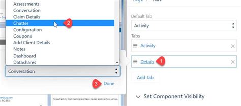 Chatter Post Button Does Not Visible In Salesforce Lightning