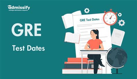GRE Test Dates 2025 Check City Wise GRE Exam Dates Notification In India Admissify Blog