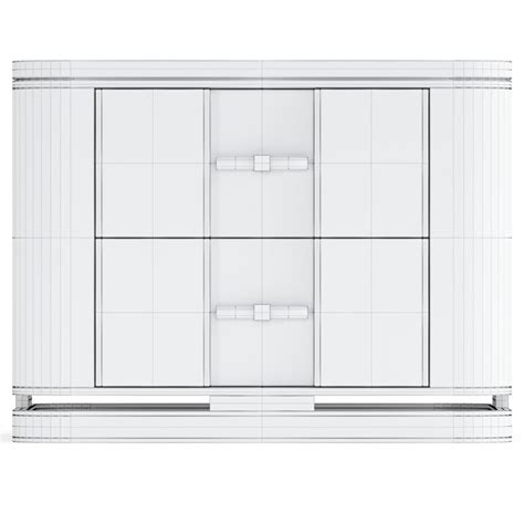 Bedside Table Ashi 356803 3d Model Download 3d Model Bedside Table