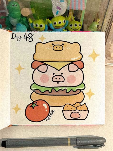 20 Ideas De Dibujos Cute Lindos Dibujos Fáciles Dibujos Lindos