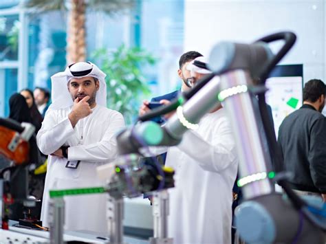 Khalifa University Launches Bachelor Of Science Programme In Robotics