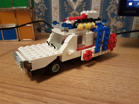 1843 Best Ecto 1 Images On Pholder Ghostbusters Lego And Fort Nite Br