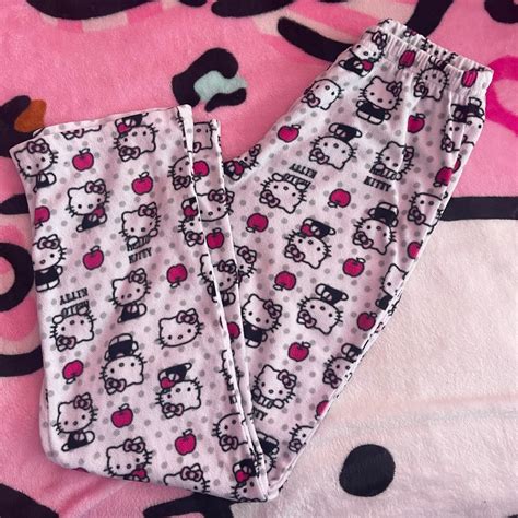 Hello Kitty Pajama Pants Gem