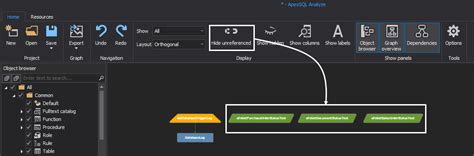 An Introduction To ApexSQL Analyze TV An Introduction To ApexSQL Analyze TV