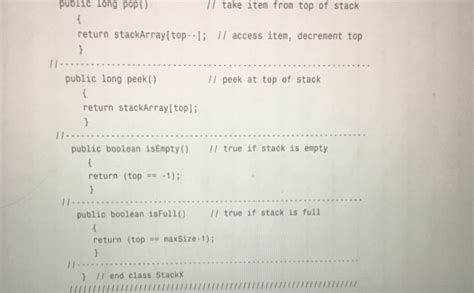 Solved How To Reverse The Elements Of Stack Only Using Stack