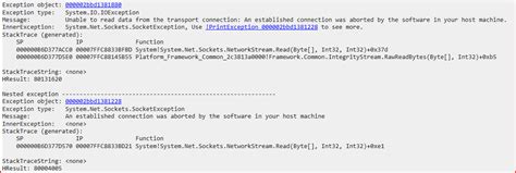 Threads Accumulating In Suspended State And Issue With Clr Critical Section · Issue 72971
