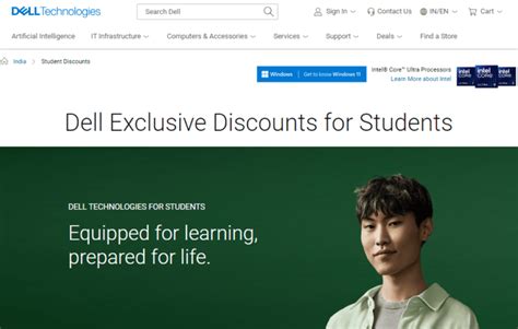 Dell Student Discount Dec 2025 Upto Rs 8000 Off On Laptops