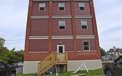 Renovations Making Good Progress At Presque Isle City Hall The County