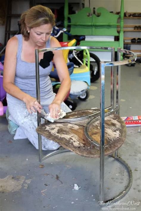 The Simple Secret To Remove Rust Quickly Easily The Heathered Nest