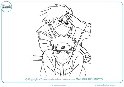 Dibujos De Naruto 38093 Dibujos Animados Para Colorear Y Pintar Porn