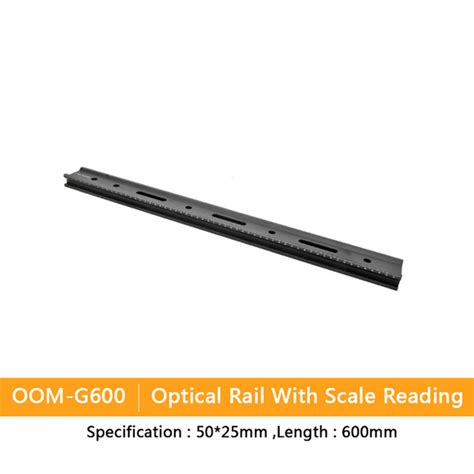 Laserland OOM G OOP M Series Optical Guide Slider Linear Slide Optical Experiment Stage Linear