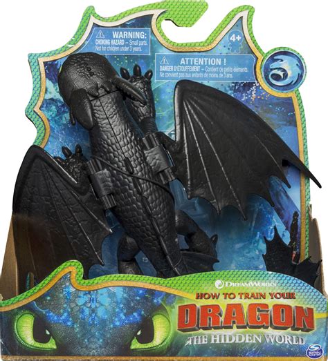 How To Train Your Dragon Toy