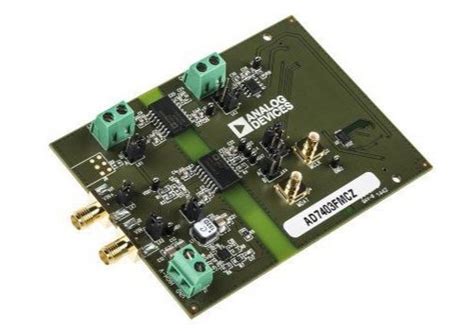 Analog Devices EVAL AD7403FMCZ Signal Conversion Development Kit AD7403 Price From Rs 11514