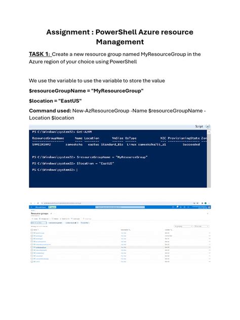 Azurepowershell Pdf Computing Operating System Families