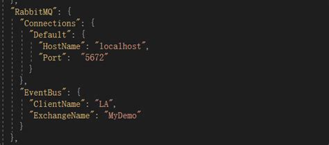 Net Message And Rabbitmq For Microservices In Abp Framework Stack