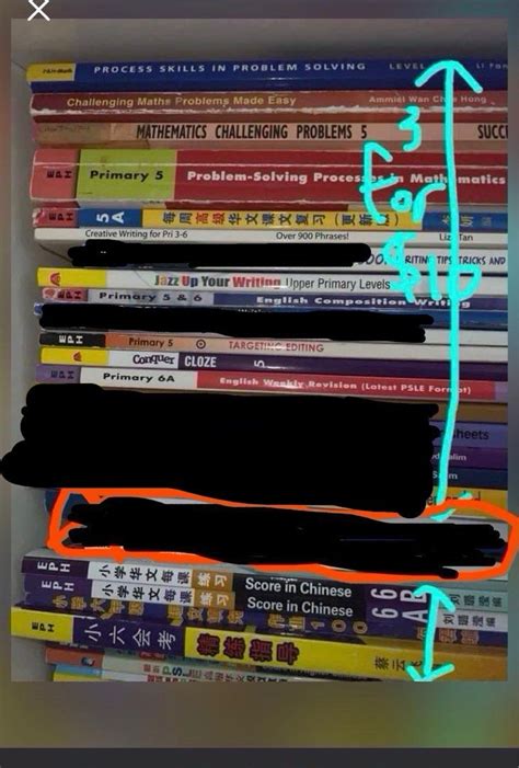3for 10 Psle Gep Prep El Maths Hobbies And Toys Books And Magazines Assessment Books On Carousell