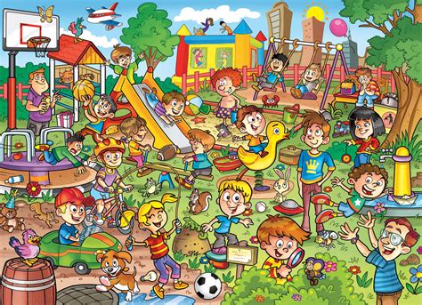 Crowded Drawings Behance