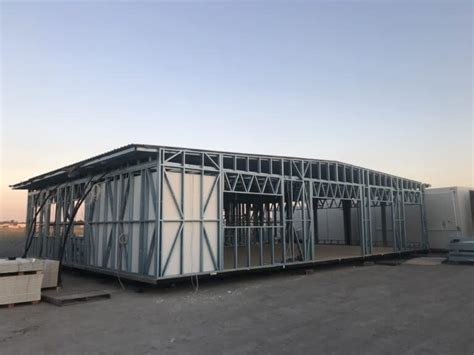 Custom Modular Buildings Pegasus Modular