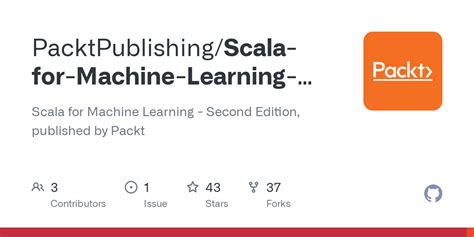 Github Packtpublishingscala For Machine Learning Second Edition Scala For Machine Learning