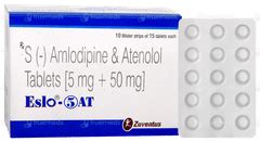 Eslo 5 At Tablet 15 Uses Side Effects Dosage Price Truemeds