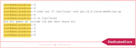 How To Install Go Golang On Ubuntu 22 04 3 Easy Steps
