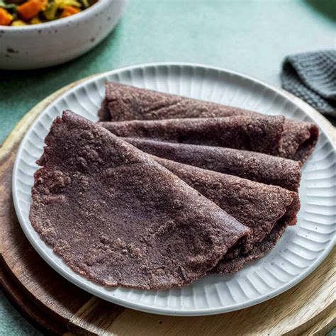 Ragi Roti Sandhyas Kitchen