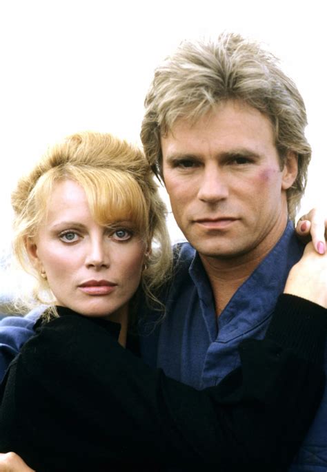 Kristina Wayborn Försvann Efter James Bond Så Lever Hon Femina