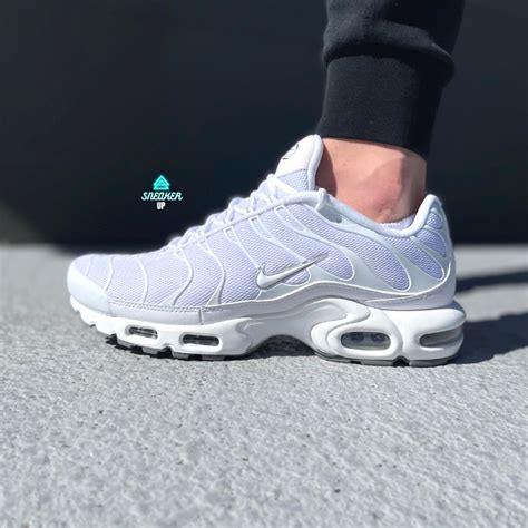 Tns Shoes White Clearance