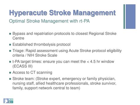 Ppt Module 2 Hyperacute Stroke Management Powerpoint Presentation