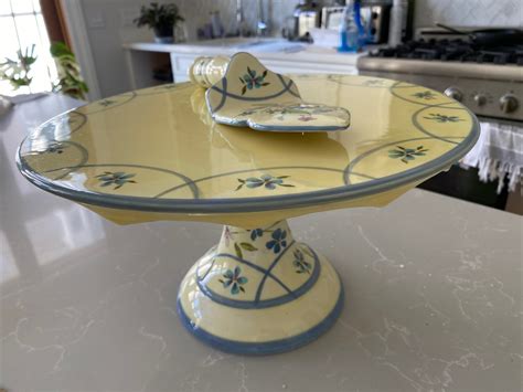 Ceramic Cake Stand