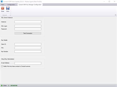 Comarch Erp Key Manager Knowledge Base For Comarch Pos 20232 In Cooperation With Comarch Erp