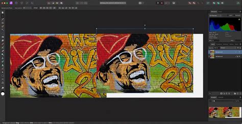 How To Rotate Or Flip An Image Layer In Affinity Photo Lenscraft