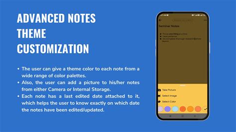 Notes App All In One Advanced Android Notes App By Technostudios Codester