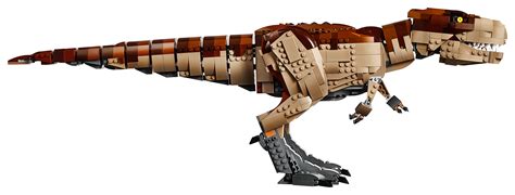 LEGO Jurassic World 75936 Jurassic Park T. rex Rampage-8 - The Brothers ...