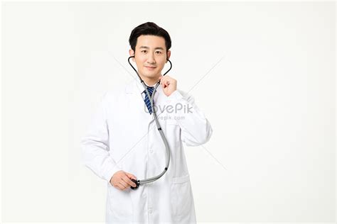 청진기 의사 사진 무료 다운로드 Lovepik