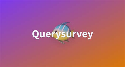 Querysurvey A Hugging Face Space By Adpro