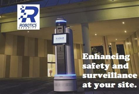 Robotics Security Llc On Linkedin Securityrobot Robotics Security Surveillance Kentservices