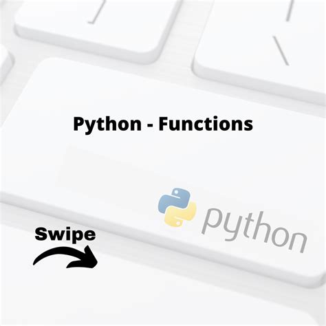 Ppt Python Functions Powerpoint Presentation Free Download Id