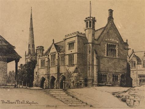 Repton School History And The Future Repton School