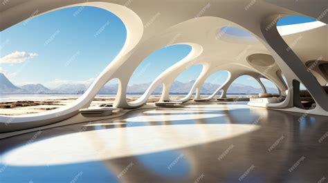 Premium Photo Generative Ai Illustration Of A Abstract Parametric