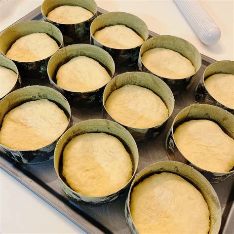 맥머핀 샌드위치 빵으로 좋은 잉글리시머핀 만들기