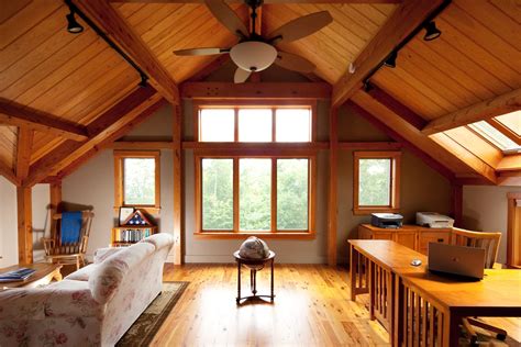 Loft Apartment Barn Plans