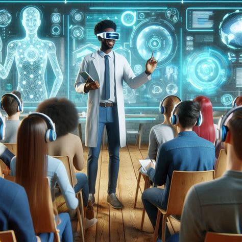 Ai In Education Enhancing Learning Experiences